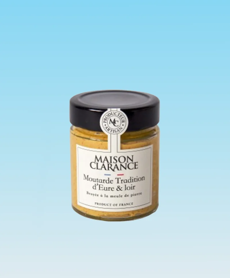 Moutarde Tradition | Maison Clarence
